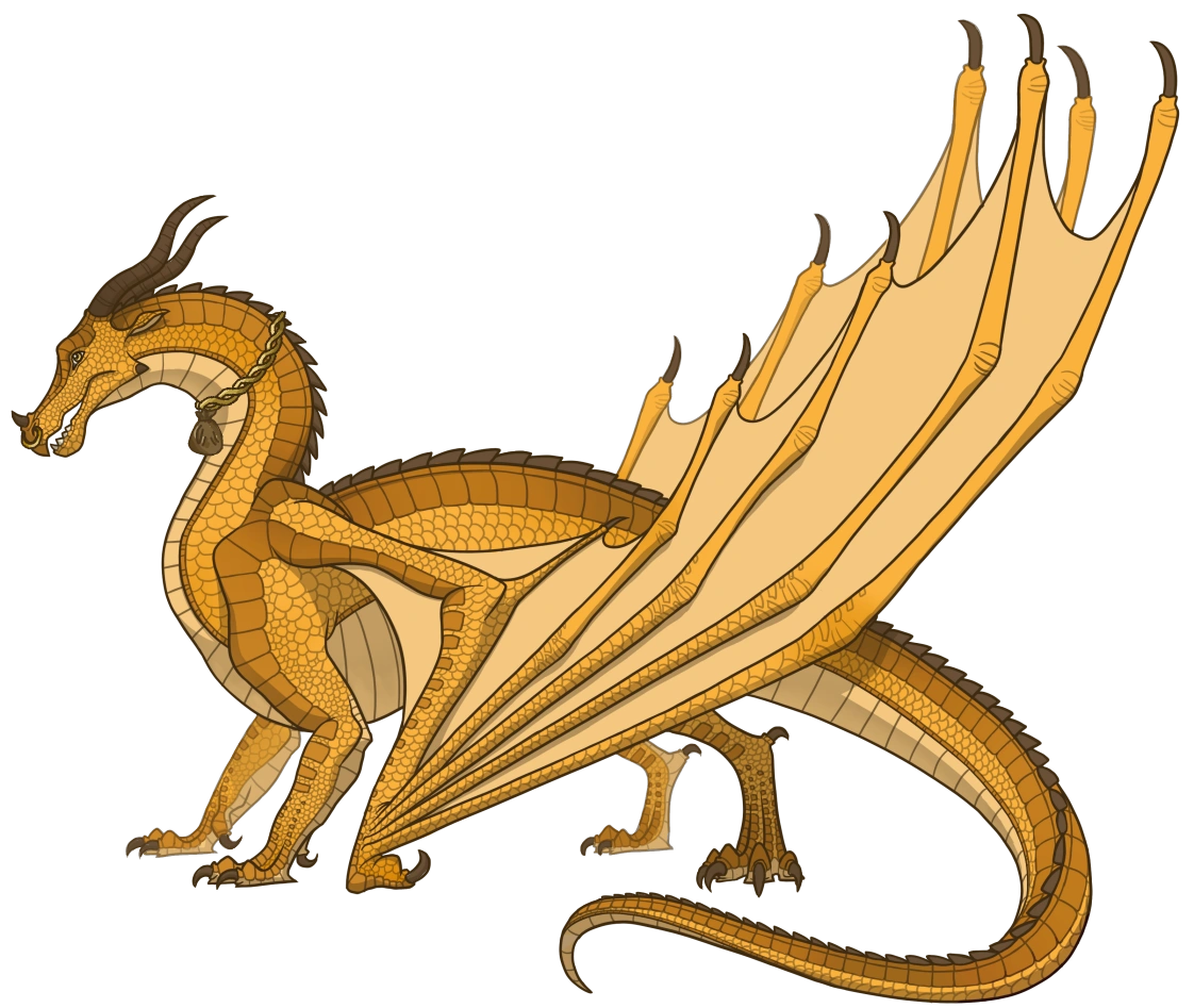 Pyrite | Wiki Les Royaumes de Feu | Fandom