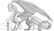 Brasier | Wiki Les Royaumes de Feu | Fandom