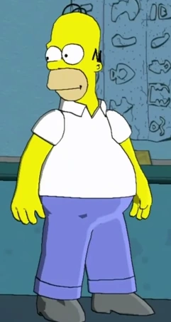 Homer Simpson | Wiki Les Simpson Le Jeu | Fandom