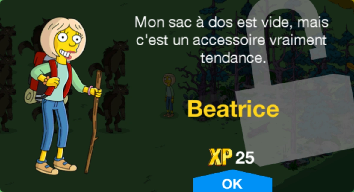 Beatrice | Wiki Les Simpson : Springfield | Fandom