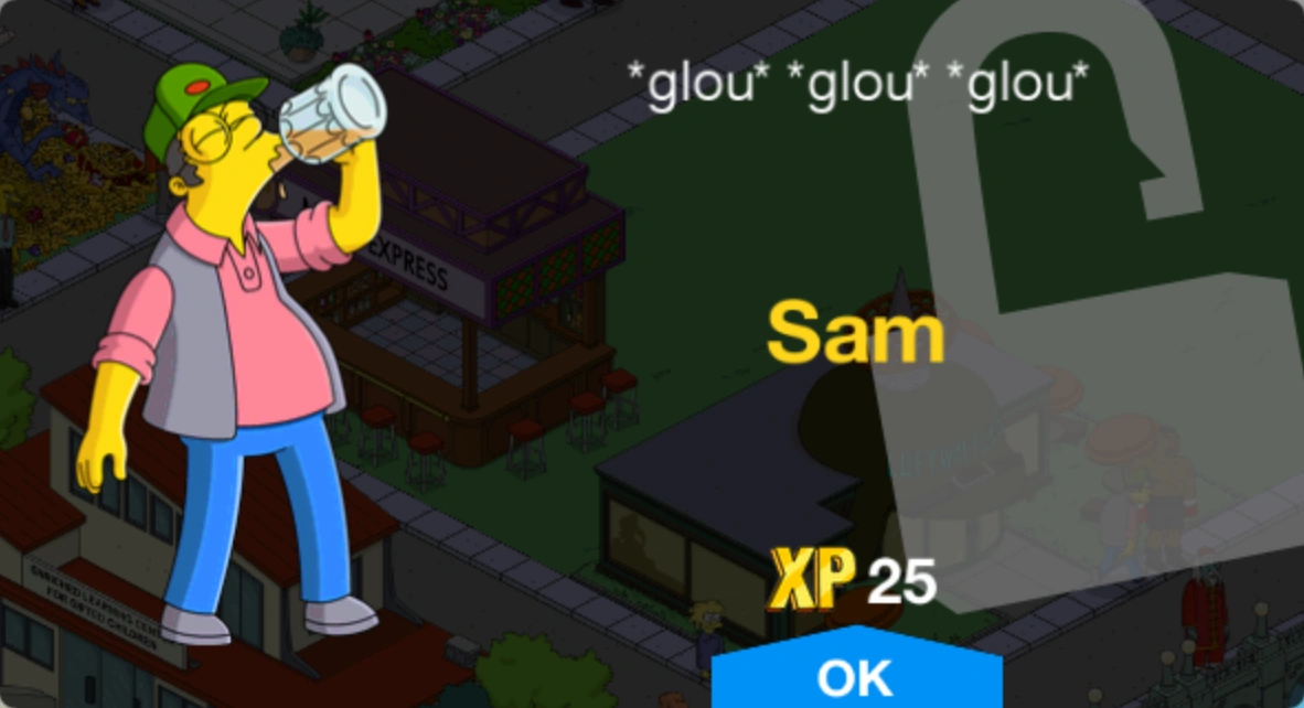 Sam | Wiki Les Simpson : Springfield | Fandom