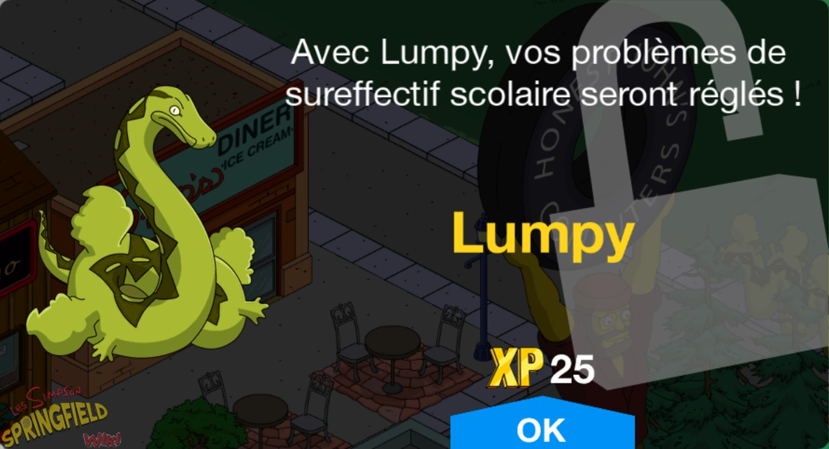 Lumpy | Wiki Les Simpson : Springfield | Fandom