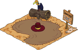 Sables mouvants | Wiki Les Simpson : Springfield | Fandom