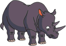 Rhinocéros | Wiki Les Simpson : Springfield | Fandom