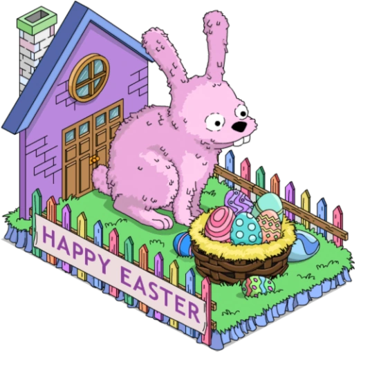 Char de Pâques | Wiki Les Simpson : Springfield | Fandom