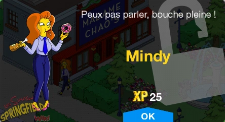 Mindy | Wiki Les Simpson : Springfield | Fandom