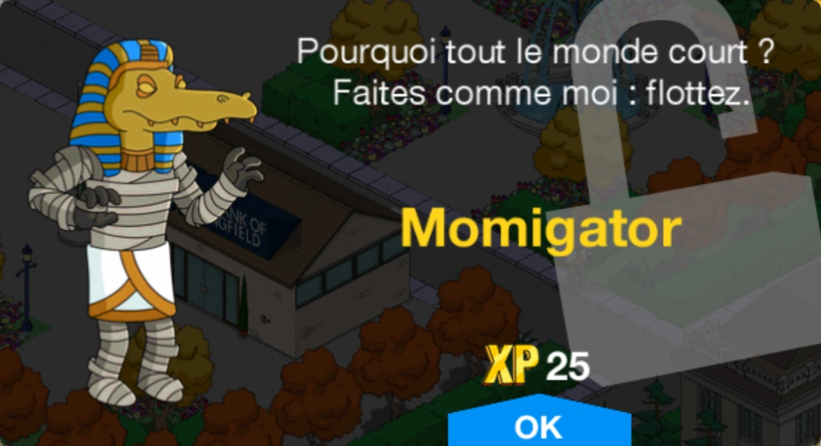 Momigator | Wiki Les Simpson : Springfield | Fandom