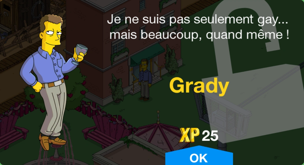 Grady | Wiki Les Simpson : Springfield | Fandom