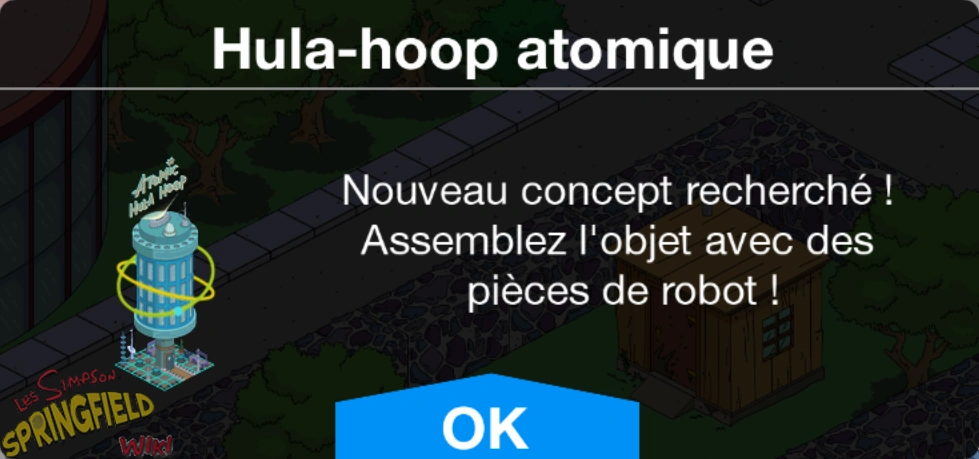 Hula-hoop atomique | Wiki Les Simpson : Springfield | Fandom