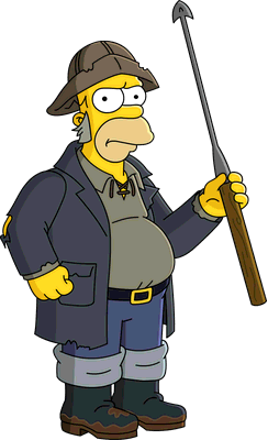 Capitaine Mordecai | Wiki Les Simpson : Springfield | Fandom