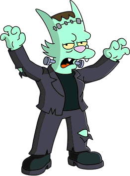 Événement Simpson Horror Show XXXIII | Wiki Les Simpson : Springfield ...