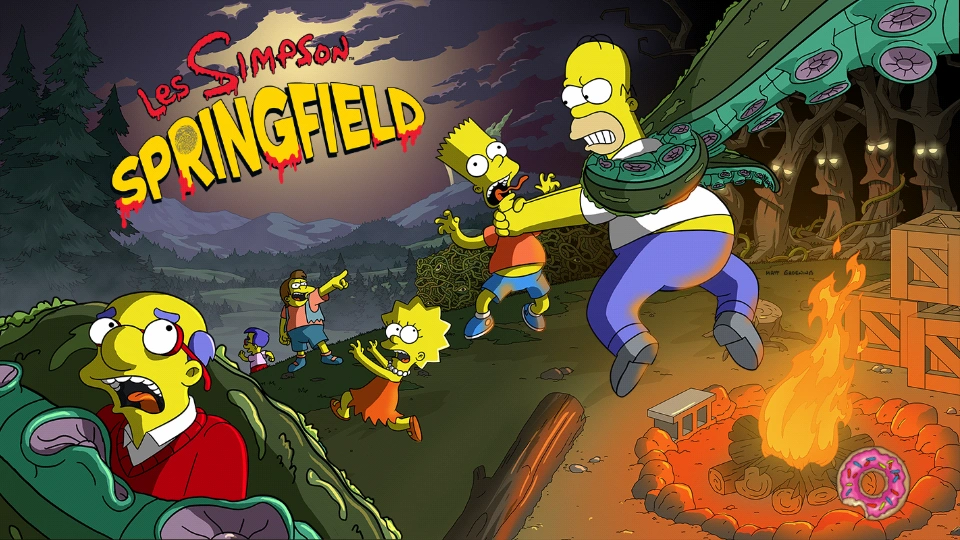 Événement Simpson Horror Show XXVI | Wiki Les Simpson : Springfield ...