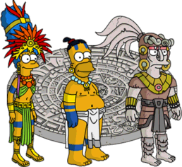 Bundle Maya | Wiki Les Simpson : Springfield | Fandom