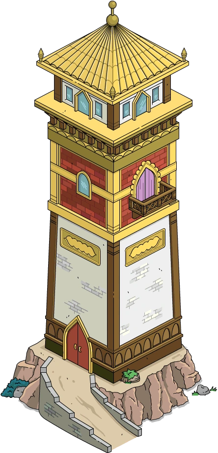 Tour royale | Wiki Les Simpson : Springfield | Fandom