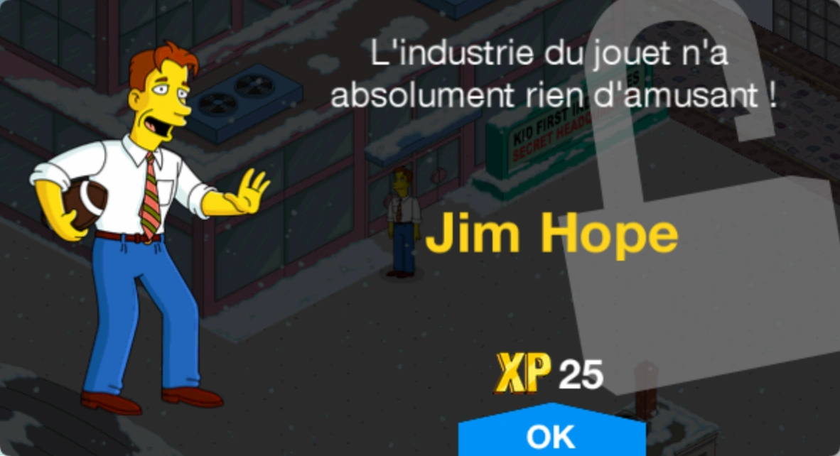 Jim Hope | Wiki Les Simpson : Springfield | Fandom