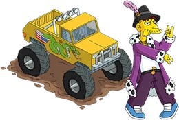 Pack Cletus Manager | Wiki Les Simpson : Springfield | Fandom