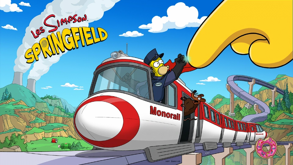 Extension du Monorail | Wiki Les Simpson : Springfield | Fandom