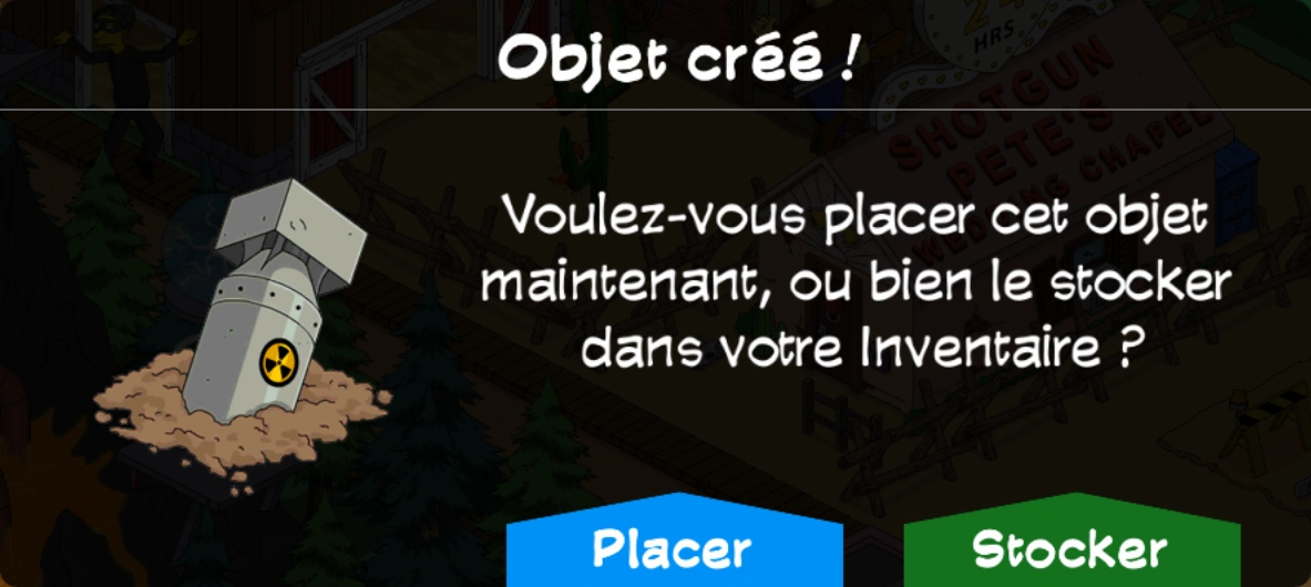 Bombe atomique | Wiki Les Simpson : Springfield | Fandom