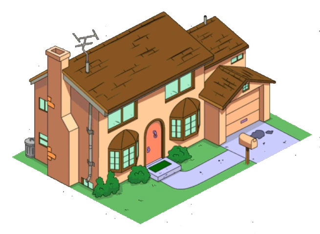 La nouvelle Evergreen Terrace | Wiki Les Simpson : Springfield | Fandom