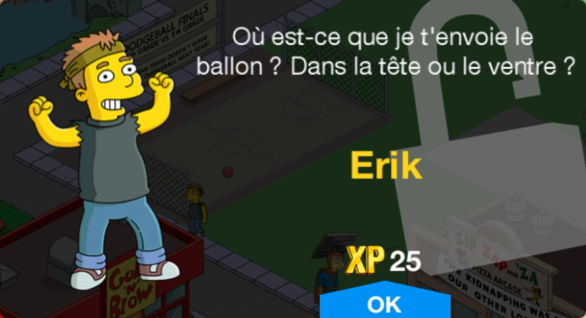 Erik | Wiki Les Simpson : Springfield | Fandom