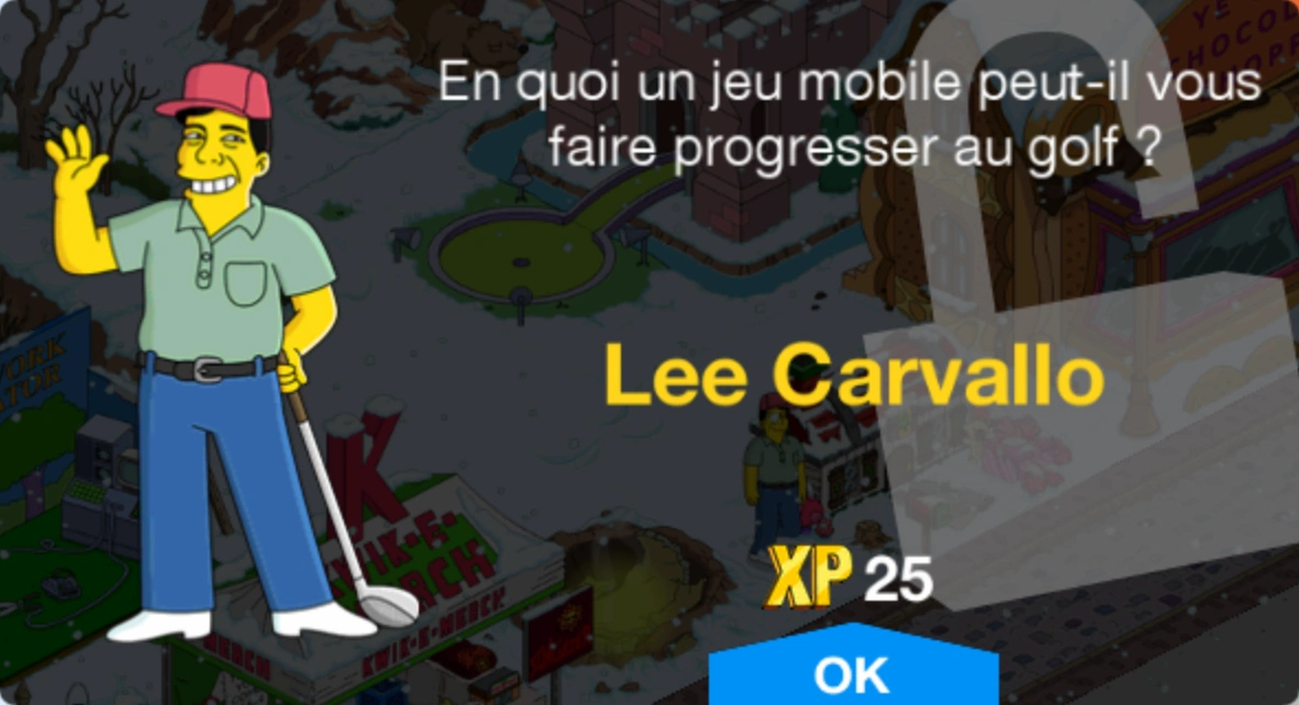 Lee Carvallo | Wiki Les Simpson : Springfield | Fandom