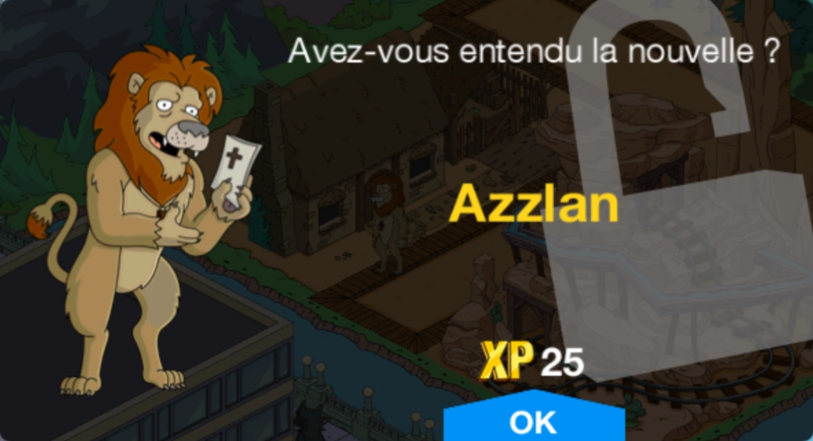 Azzlan | Wiki Les Simpson : Springfield | Fandom