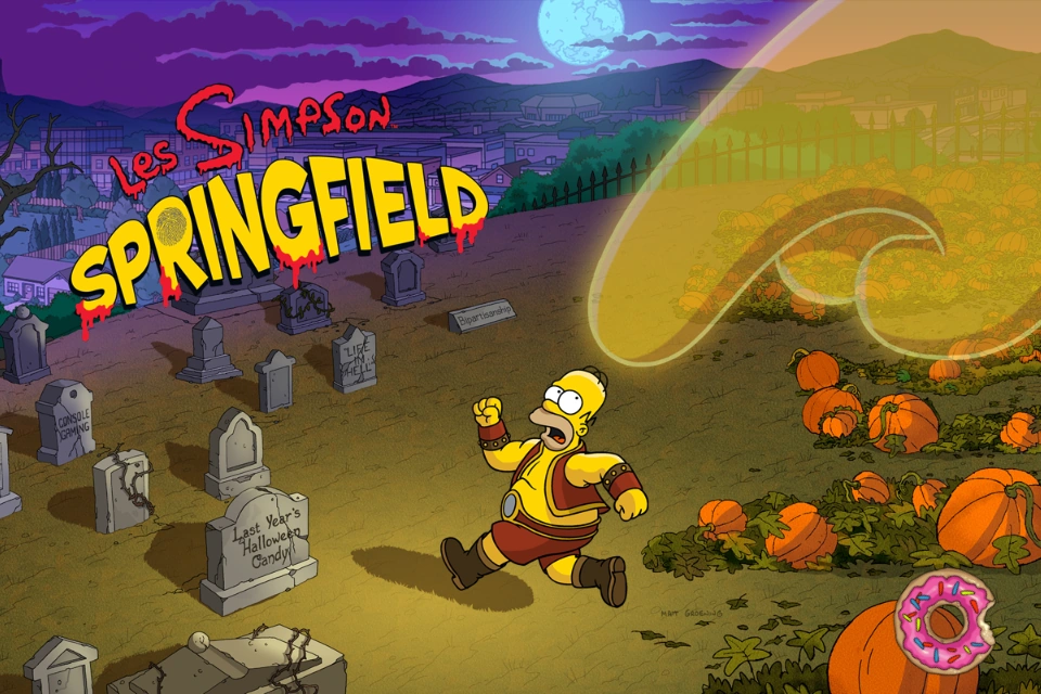 Événement Simpson Horror Show XXIV | Wiki Les Simpson : Springfield ...