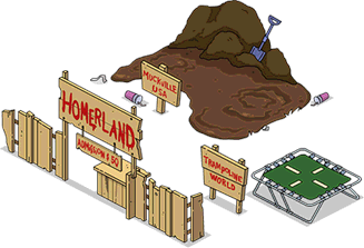 Pack Homerland | Wiki Les Simpson : Springfield | Fandom