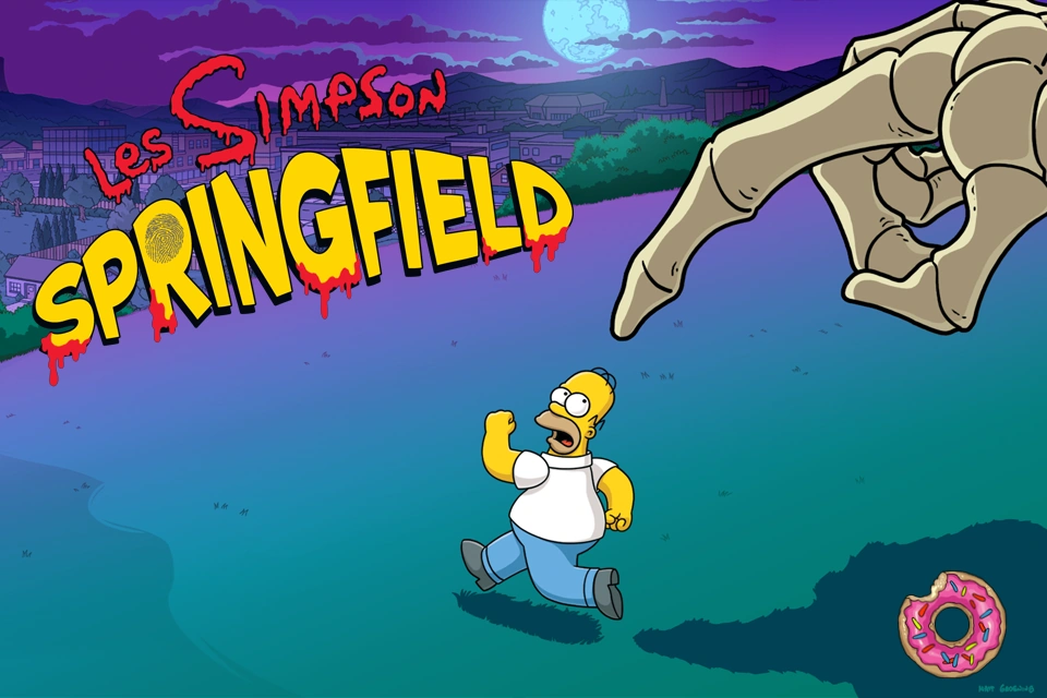 Événement Simpson Horror Show XXIII | Wiki Les Simpson : Springfield ...