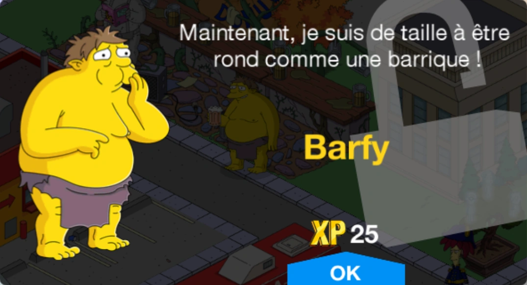 Barfy | Wiki Les Simpson : Springfield | Fandom