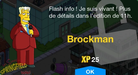 Brockman | Wiki Les Simpson : Springfield | Fandom