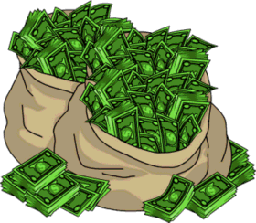 Billets | Wiki Les Simpson : Springfield | Fandom