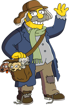 Fou aux chiens | Wiki Les Simpson : Springfield | Fandom