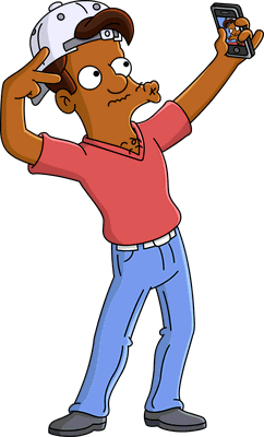 Jay | Wiki Les Simpson : Springfield | Fandom