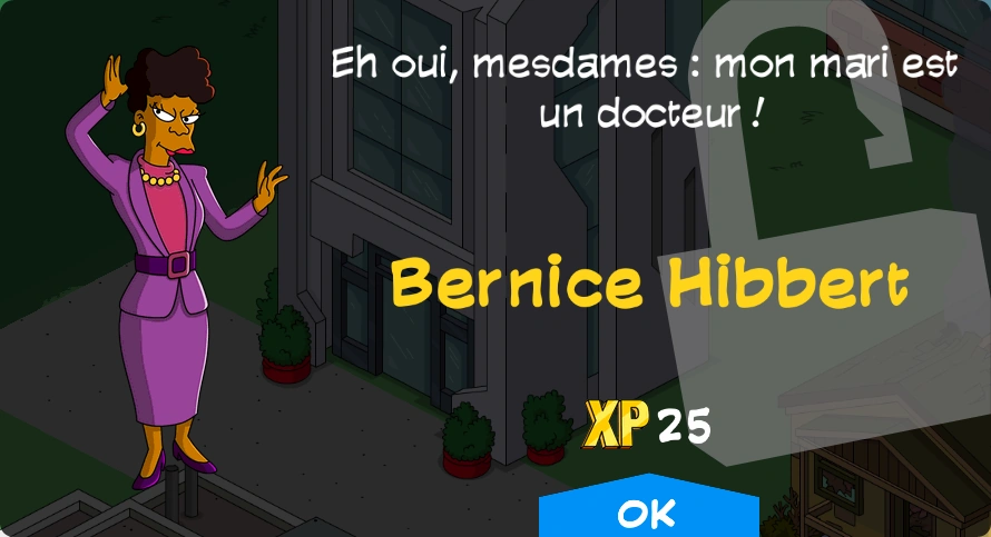 Bernice Hibbert | Wiki Les Simpson : Springfield | Fandom