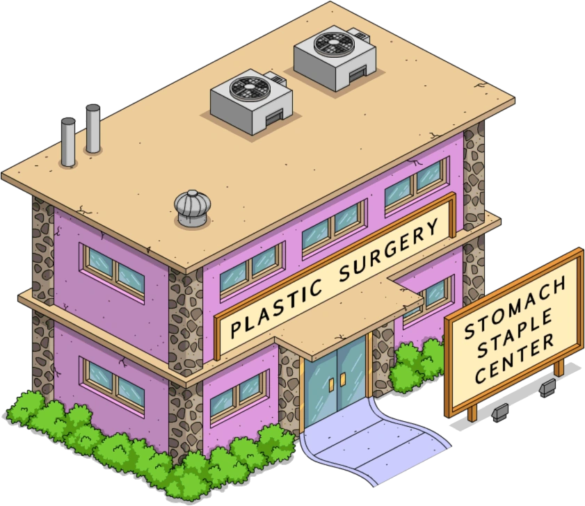 Centre de chirurgie | Wiki Les Simpson : Springfield | Fandom
