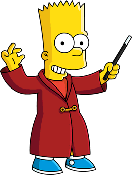 Bart Sorcier | Wiki Les Simpson : Springfield | Fandom