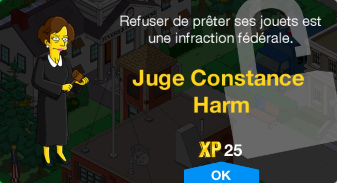 Juge Constance Harm | Wiki Les Simpson : Springfield | Fandom