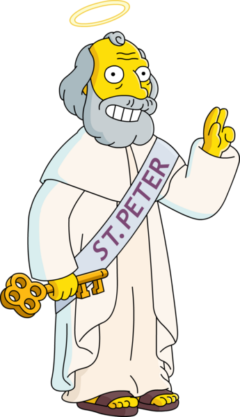 St Pierre Wiki Les Simpson Springfield Fandom