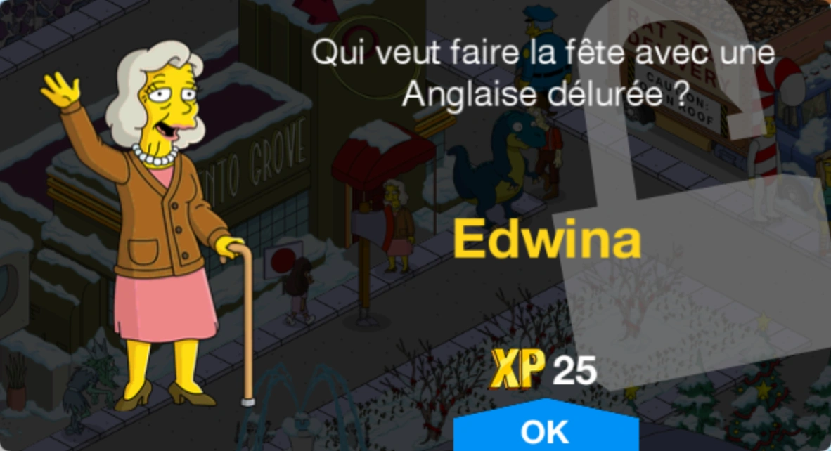 Edwina | Wiki Les Simpson : Springfield | Fandom