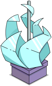 Statue d'art moderne | Wiki Les Simpson : Springfield | Fandom