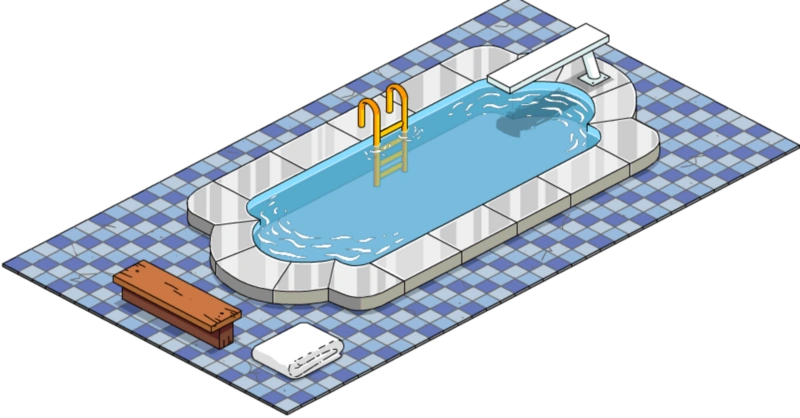Piscine | Wiki Les Simpson : Springfield | Fandom