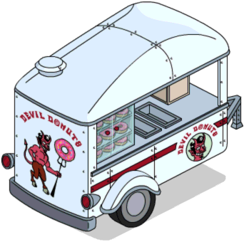 Donuts diaboliques | Wiki Les Simpson : Springfield | Fandom