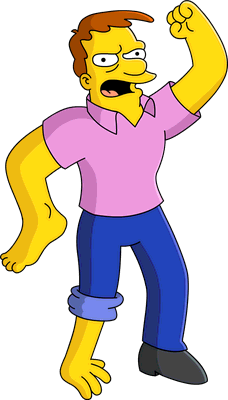 Travis Versa | Wiki Les Simpson : Springfield | Fandom