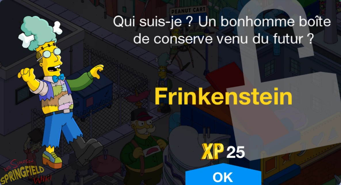 Frinkenstein | Wiki Les Simpson : Springfield | Fandom