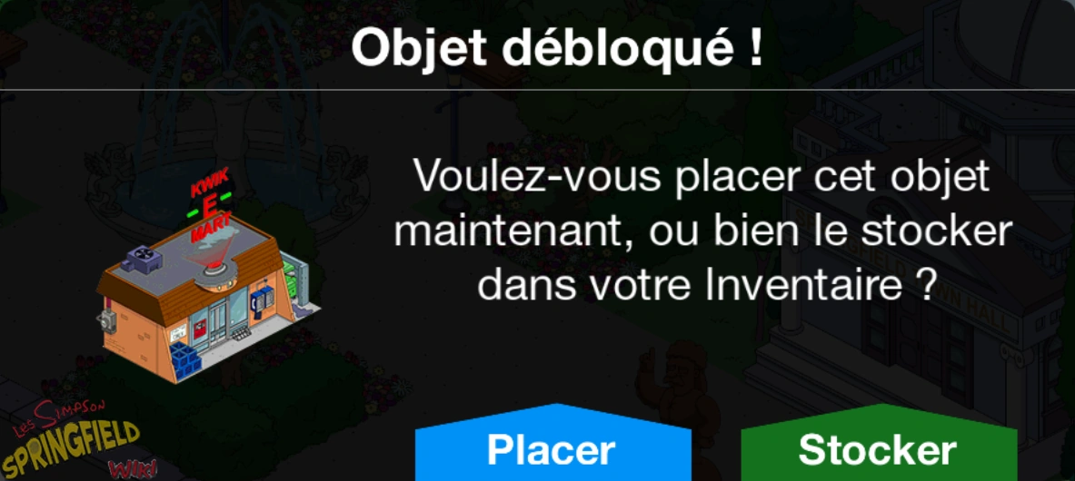 Kwik-E-Mart ultramoderne | Wiki Les Simpson : Springfield | Fandom