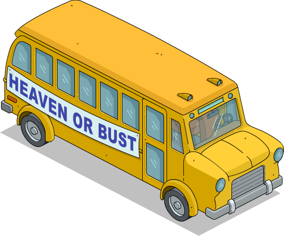 Bus de l'extase | Wiki Les Simpson : Springfield | Fandom