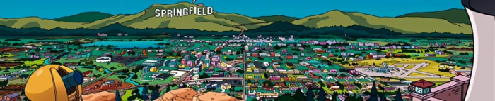Springfield | Wiki Les Simpson : Springfield | Fandom