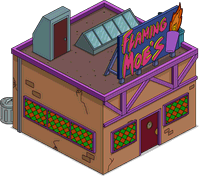 Flaming Moe's | Wiki Les Simpson : Springfield | Fandom