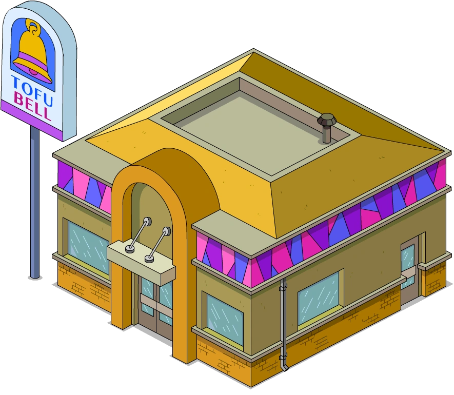 Tofu Bell | Wiki Les Simpson : Springfield | Fandom